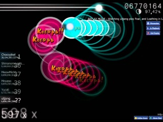 osu! Fear, and Loathing in Las Vegas - Just Awake [S] — Видео от osu ...