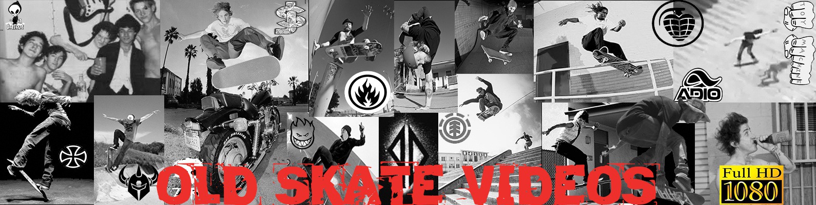 Old Skate Videos HD (OSV) | Old Skate Video HD - это уникальный проект ...